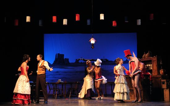 Presentation Modern Adaptation William Shakespeares Play Editorial ...