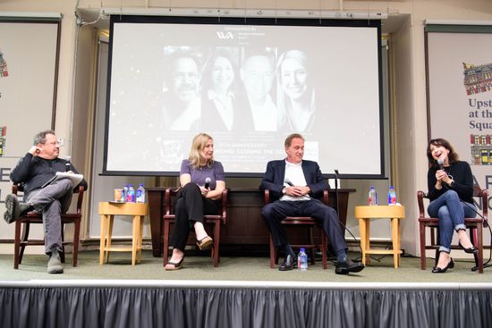 Richard N Gladstein Melanie Krinsky Gary Editorial Stock Photo - Stock ...