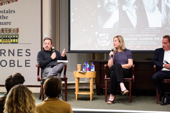 Richard N Gladstein Melanie Krinsky Gary Editorial Stock Photo - Stock ...