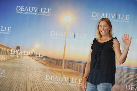 Us Director Tamra Davis Poses During Editorial Stock Photo - Stock ...
