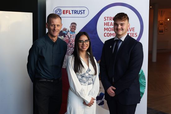 Mike Evans Chief Executive Officer Efl Editorial Stock Photo - Stock ...