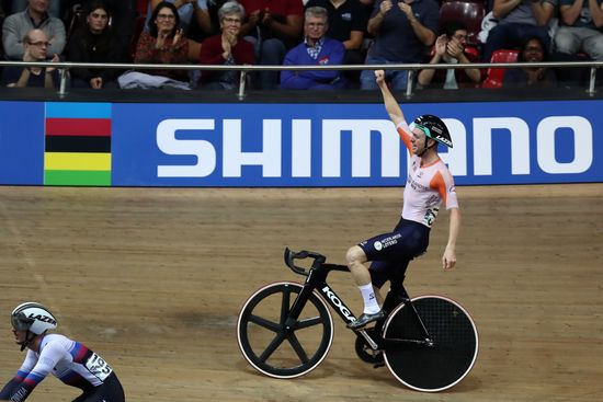 Yoeri Havik Netherlands Celebrates After Winning Editorial Stock Photo ...