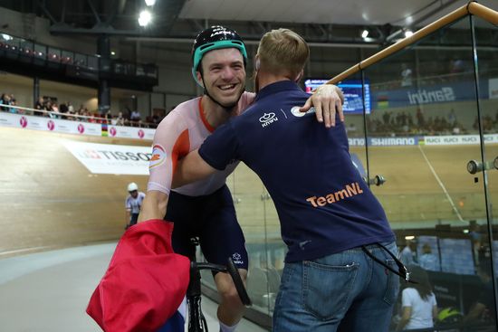Yoeri Havik Netherlands Celebrates After Winning Editorial Stock Photo ...