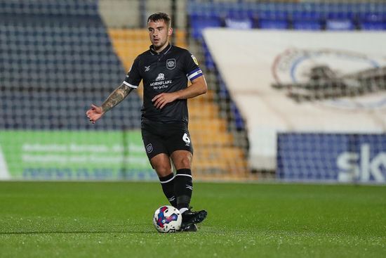Crewe Alexandra Defender Luke Offord 6 Editorial Stock Photo - Stock ...