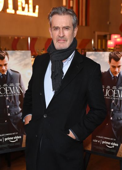 Rupert Everett Bafta Screening Prime Videos Editorial Stock Photo ...