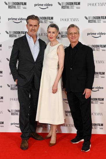 Rupert Everett Gina Mckee Linus Roache Editorial Stock Photo - Stock ...