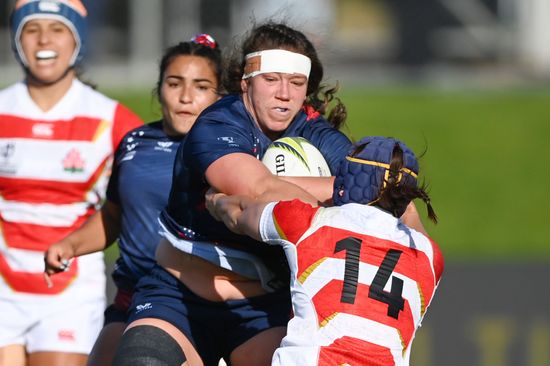 Hope Rogers Usa Action During Womens Editorial Stock Photo - Stock ...