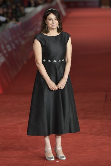 Francesca Archibugi Attends Red Carpet Movie Editorial Stock Photo ...