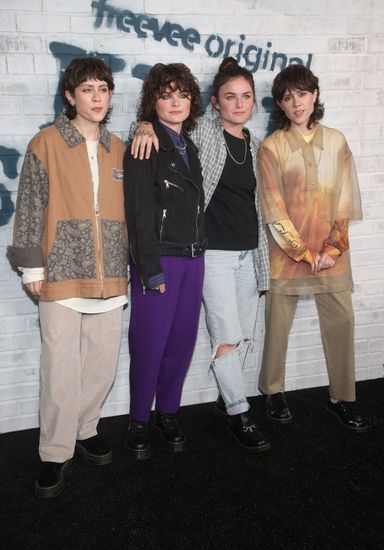 Sara Quin Railey Gilliland Seazynn Gilliland Editorial Stock Photo ...