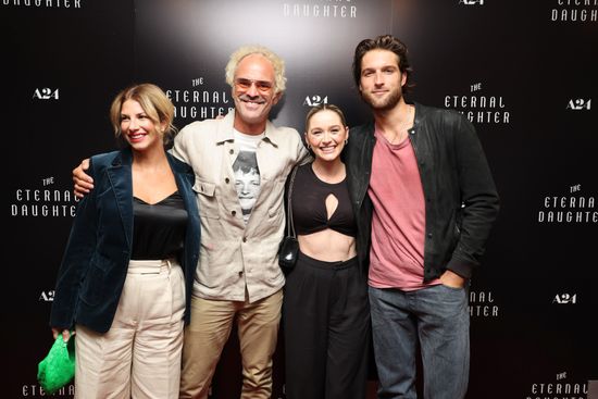 Steven Ogg Greer Grammer Zak Steiner Editorial Stock Photo - Stock ...