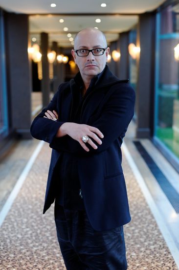 Joseph Gorgoni Poses Geneva On January Editorial Stock Photo - Stock ...