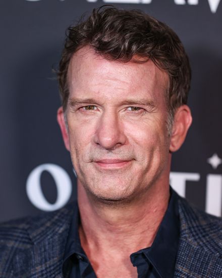 American Actor Thomas Jane Arrives 22nd Editorial Stock Photo - Stock ...