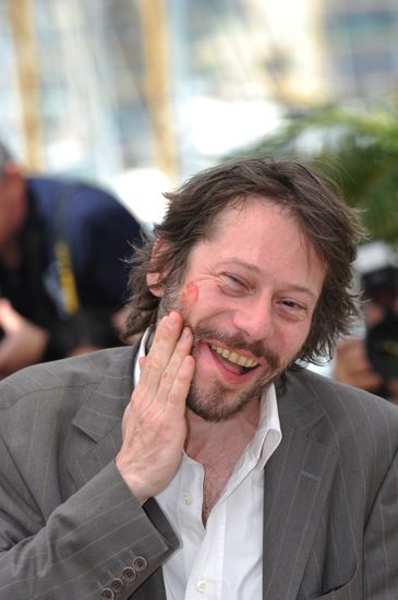 Mathieu Amalric Attends On Tour Tournee Editorial Stock Photo - Stock ...