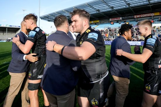 Tom Gulley Exeter Chiefs Editorial Stock Photo - Stock Image | Shutterstock
