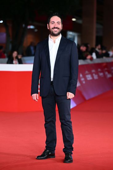 Matteo Rovere Attends Red Carpet Romulus Editorial Stock Photo - Stock ...