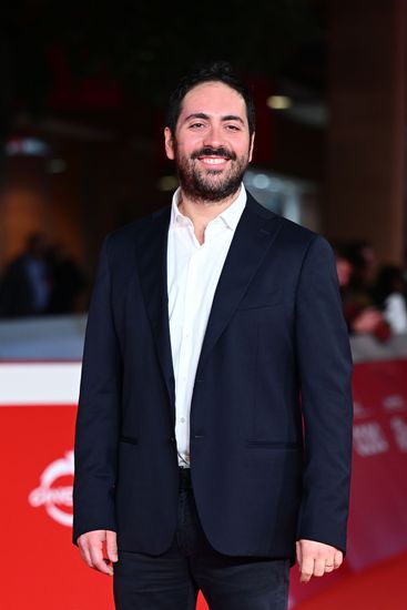 Matteo Rovere Attends Red Carpet Romulus Editorial Stock Photo - Stock ...