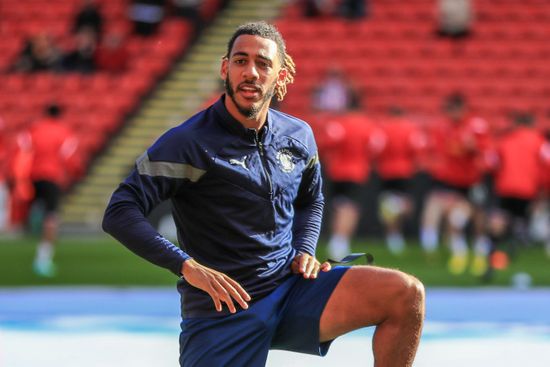 Dominic Thompson 23 Blackpool Warm Session Editorial Stock Photo ...