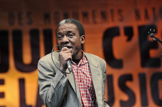 Victor Deme Performs Live On Stage Editorial Stock Photo - Stock Image ...