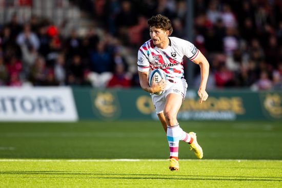 Piers Oconor Bristol Rugby During Gallagher Editorial Stock Photo ...