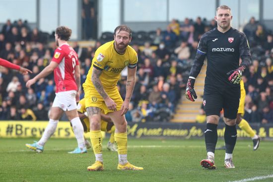 John Brayford Burton Albion 2 Watches Editorial Stock Photo - Stock Image | Shutterstock