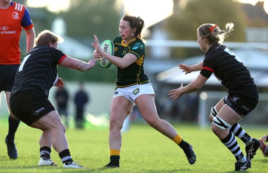 Railway Union Rfc Vs Cooke Cookes Editorial Stock Photo - Stock Image ...