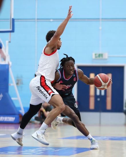 Corey Samuels Bristol Flyers Editorial Stock Photo - Stock Image ...