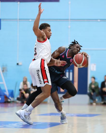 Corey Samuels Bristol Flyers Editorial Stock Photo - Stock Image ...