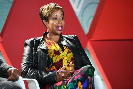 Darla Price Ddb Ny President Editorial Stock Photo - Stock Image ...