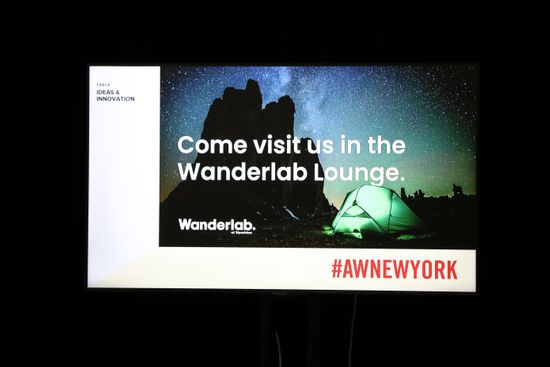 Wanderlab Lounge Editorial Stock Photo - Stock Image | Shutterstock