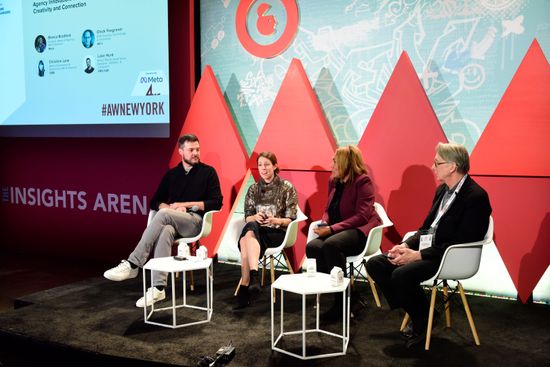 Luke Hurd Vmlyr Mixed Reality Experience Editorial Stock Photo - Stock ...