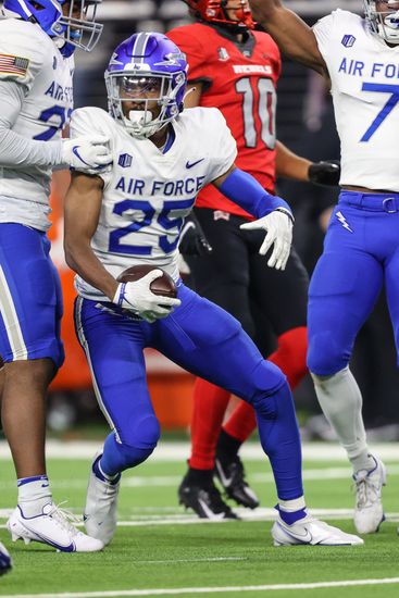 Jamari Bellamy 25 Celebrates After Interception Editorial Stock Photo ...