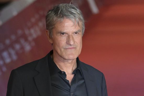 Renato De Maria Attends Red Carpet Editorial Stock Photo - Stock Image ...