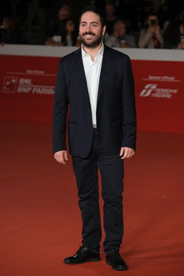 Matteo Rovere Actor Romulus Film On Editorial Stock Photo - Stock Image ...