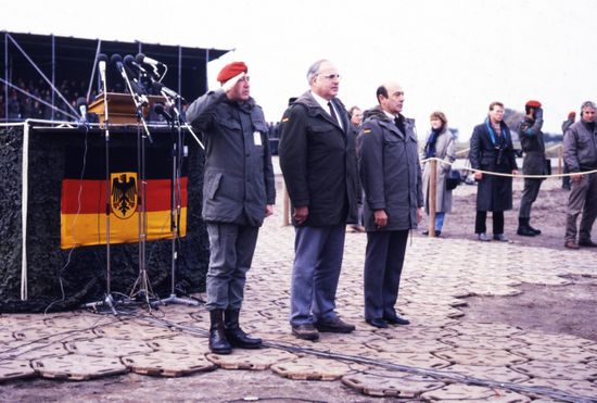 Manfred Woerner L Bergen 30 Years Editorial Stock Photo - Stock Image ...