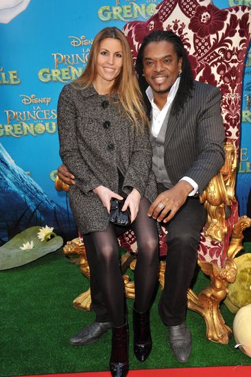 Anthony Kavanagh His Wife Alexandra Attend Editorial Stock Photo ...
