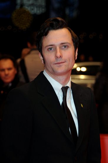 Edward Hogg Attending Premiere En Ganske Editorial Stock Photo - Stock ...