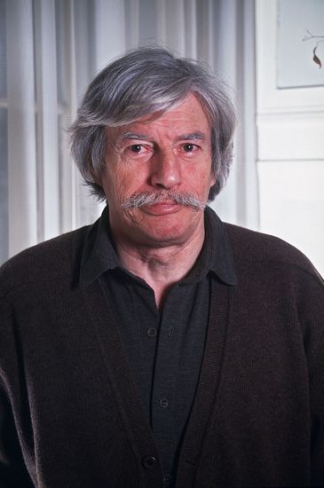 Undated File Picture French Poet Singer Editorial Stock Photo - Stock ...