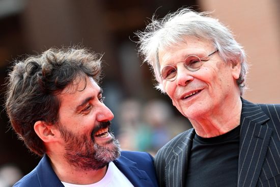 Spanish Director Ximo Solano L French Editorial Stock Photo - Stock ...