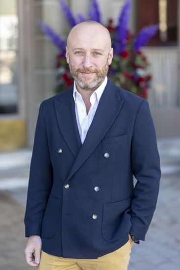 Jake Wallis Simons Awardwinning Novelist Journalist Editorial Stock ...