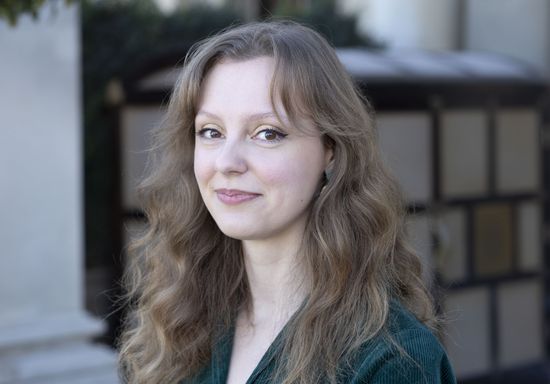 Susan Jonusas Historian Specialising Crime Culture Editorial Stock ...