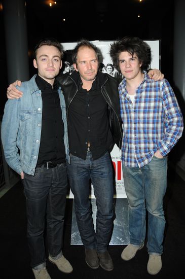 Actorsinger Jules Pelissier Director Christopher Thompson Editorial ...