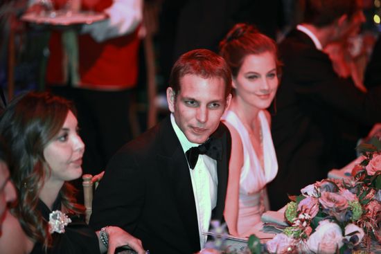 Arben Icli Andrea Casiraghi Cleopatra Von Editorial Stock Photo - Stock ...