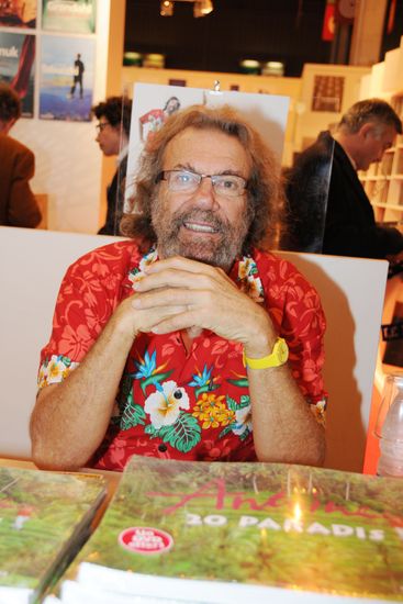 Singer Antoine Attending Paris Book Fair Editorial Stock Photo - Stock ...