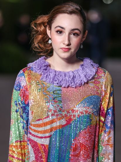 Vanessa Burghardt Arrives 2nd Annual Academy Editorial Stock Photo ...