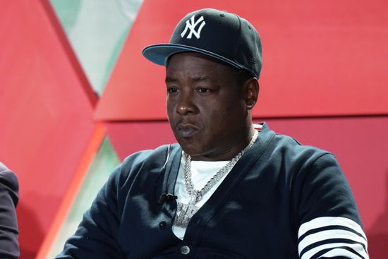 Jason Jadakiss Phillips Rapper Entrepreneur Editorial Stock Photo ...