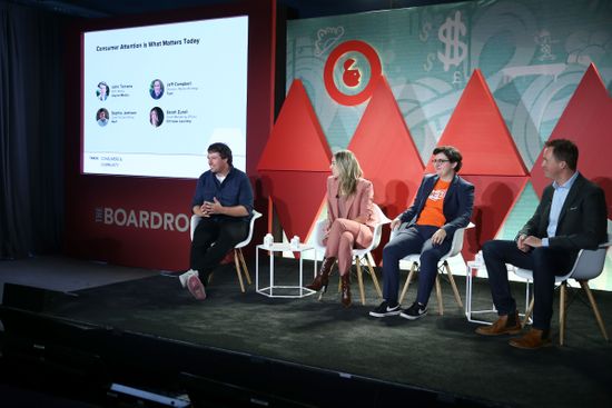 John Terrana Vaynermedia Evp Media Sarah Editorial Stock Photo - Stock ...
