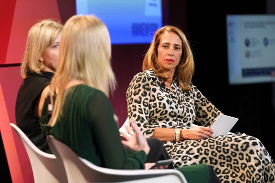 Julie Saxon Weather Company Ibm Watson Editorial Stock Photo - Stock ...