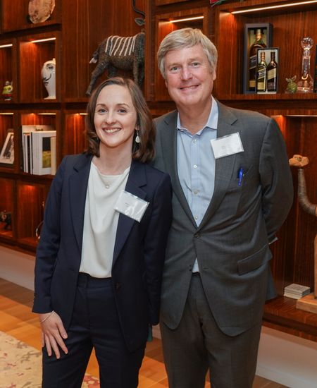 Anne Coughlan John Osborn Editorial Stock Photo - Stock Image ...