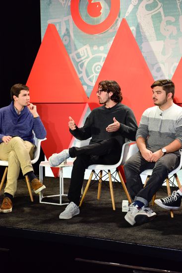 Alexander Lee Digiday Gaming Esports Reporter Editorial Stock Photo ...