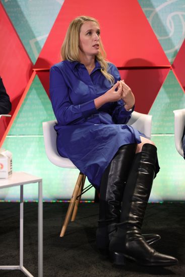 Alice Stratton Habu Chief Revenue Officer Editorial Stock Photo - Stock ...